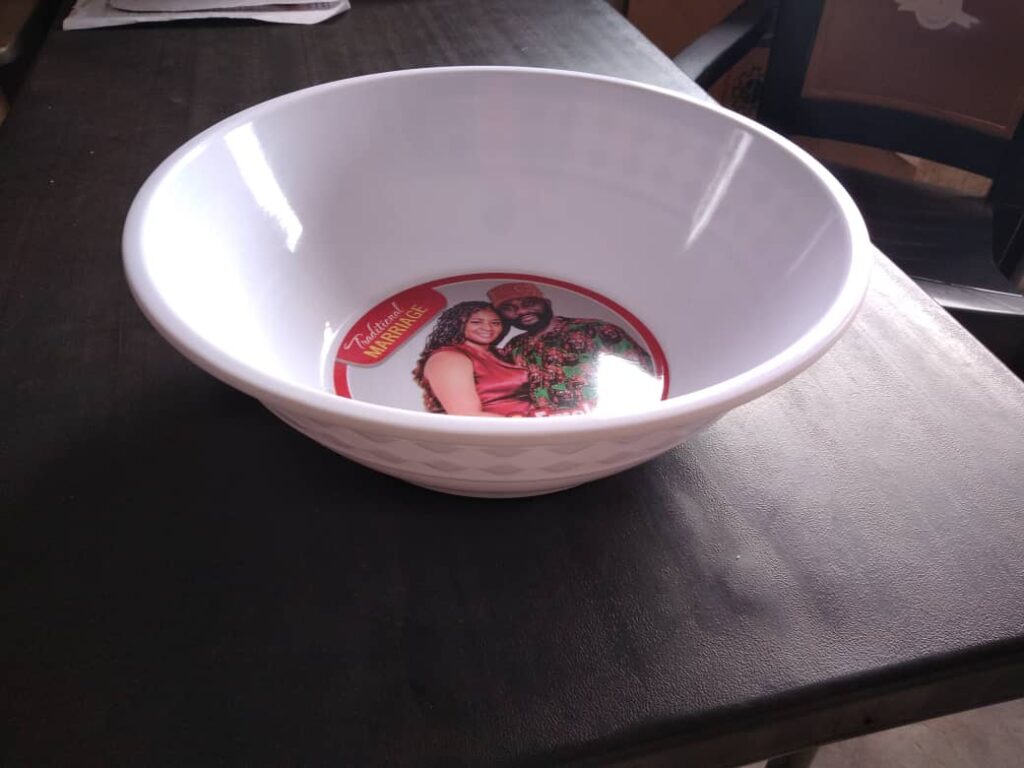 11″ Diamond Bowl – Innoson | Innoson Tables | Innoson Chairs | Innoson ...